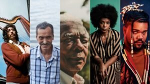 Coala 2025 anuncia palco novo com Tim Bernardes, Verocai, Aleluia e ...